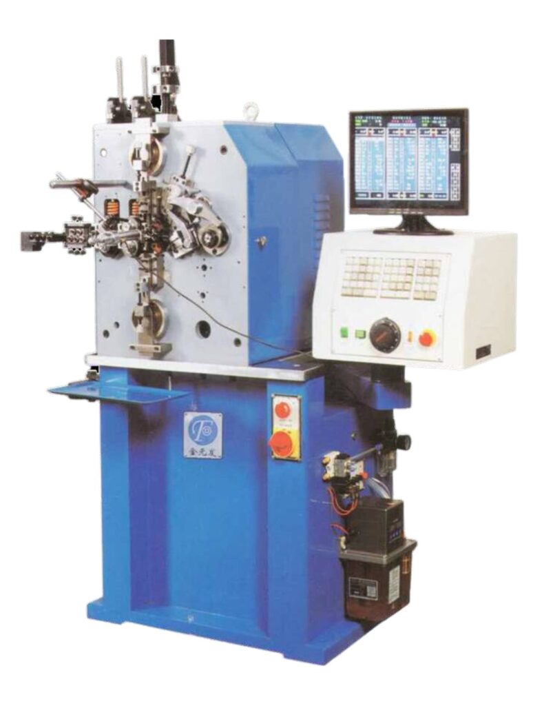 CNC Machines – Rainbow Springs Private Limited